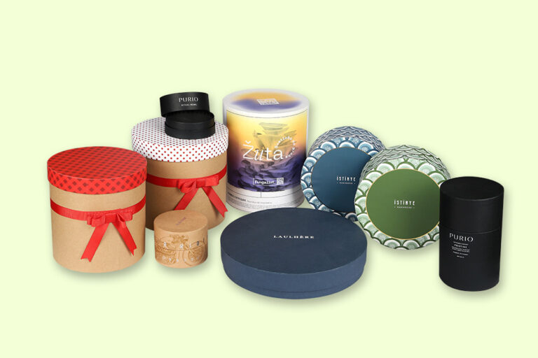Cylinder Packaging: Innovating Sustainable Solutions for Your Brand ...