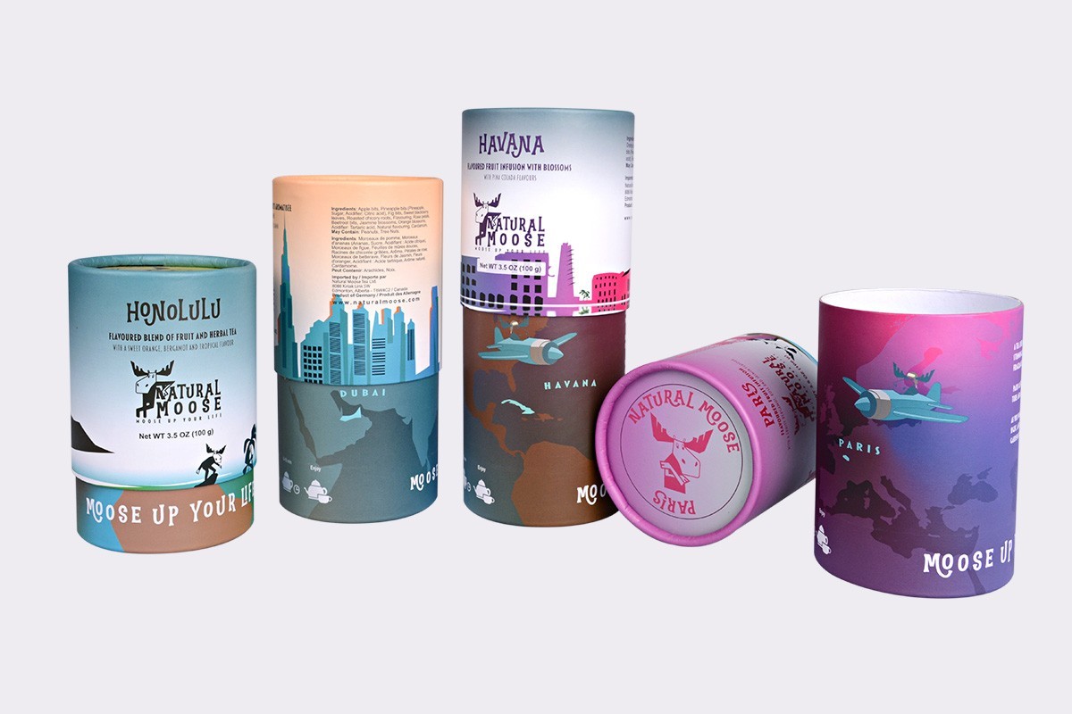 What is a Telescopic Box? - Artaş Pack | Cardboard Tubes | Manufacturer ...