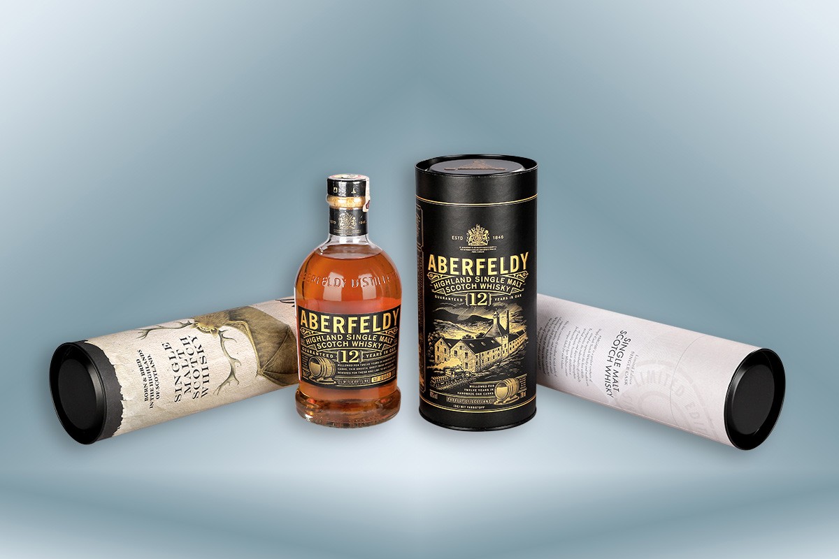 Premium Spirits Packaging: Wrap Quality and Elegance - Artaş Pack ...